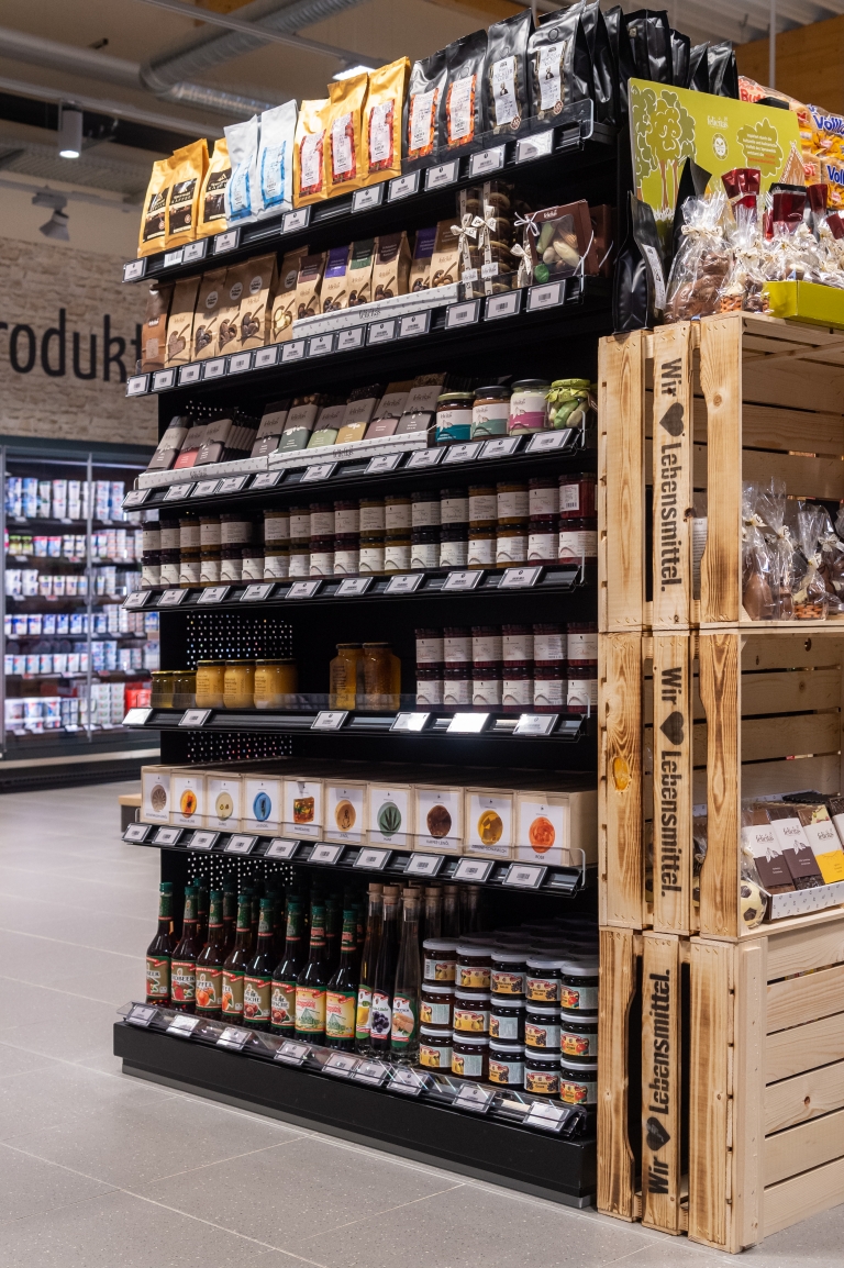 EDEKA Sandy Weidemann – Sortiment und Lieferanten